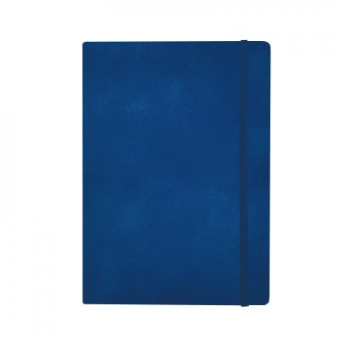 PU Gradient Hard Case A5 Notebook
